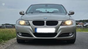 Brown BMW 318 2009 in Kaunas, with an engine capacity of 2.00 L and mileage of 208 thousand km for 3700 €, photo  on AUTOMOTO.COM.LV