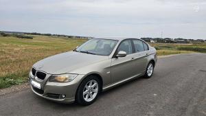 Brown BMW 318 2009 in Kaunas, with an engine capacity of 2.00 L and mileage of 208 thousand km for 3700 €, photo 3 on AUTOMOTO.COM.LV