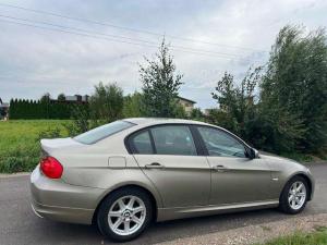 Brown BMW 318 2009 in Kaunas, with an engine capacity of 2.00 L and mileage of 208 thousand km for 3700 €, photo 6 on AUTOMOTO.COM.LV