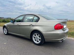 Brown BMW 318 2009 in Kaunas, with an engine capacity of 2.00 L and mileage of 208 thousand km for 3700 €, photo 7 on AUTOMOTO.COM.LV