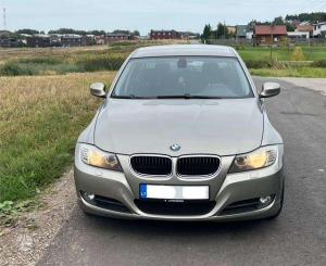 Brown BMW 318 2009 in Kaunas, with an engine capacity of 2.00 L and mileage of 208 thousand km for 3700 €, photo 10 on AUTOMOTO.COM.LV