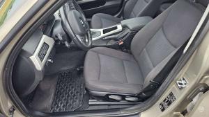 Brown BMW 318 2009 in Kaunas, with an engine capacity of 2.00 L and mileage of 208 thousand km for 3700 €, photo 12 on AUTOMOTO.COM.LV