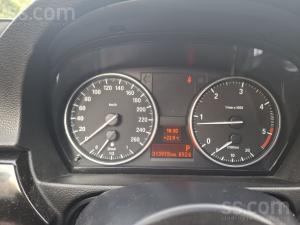 Коричневый БМВ 318 2009 в Елгава, объемом двигателя 1.80 л и пробегом 316 тыс. км за 4000 €, фото 13 на AUTOMOTO.COM.LV
