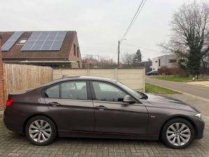 Brūns BMW 318 2013 Šauļi, ar dzinēja tilpumu 2.00 L un nobraukumu 215 tūkst. km par 6100 €, foto 6 vietnē AUTOMOTO.COM.LV