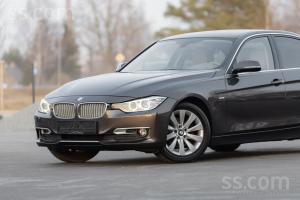 Brūns BMW 318 2013 Jelgava, ar dzinēja tilpumu 2.00 L un nobraukumu 0 tūkst. km par 9350 €, foto 2 vietnē AUTOMOTO.COM.LV