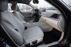 Brūns BMW 318 2013 Jelgava, ar dzinēja tilpumu 2.00 L un nobraukumu 0 tūkst. km par 9350 €, foto 9 vietnē AUTOMOTO.COM.LV