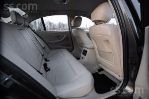 Brūns BMW 318 2013 Jelgava, ar dzinēja tilpumu 2.00 L un nobraukumu 0 tūkst. km par 9350 €, foto 10 vietnē AUTOMOTO.COM.LV