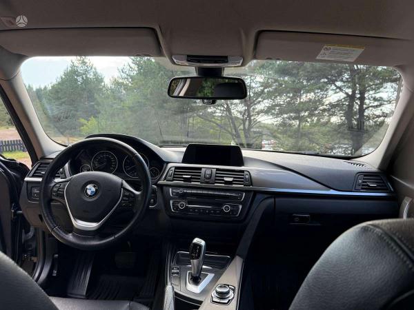 Brūns BMW 318 2013 Palanga, ar dzinēja tilpumu 2.00 L un nobraukumu 258 tūkst. km par 7600 €, foto 11 vietnē AUTOMOTO.COM.LV