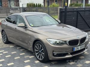 Brūns BMW 318 2014 Rīga, ar dzinēja tilpumu 2.00 L un nobraukumu 240 tūkst. km par 10600 €, foto  vietnē AUTOMOTO.COM.LV