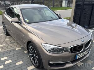 Brown BMW 318 2014 in Riga, with an engine capacity of 2.00 L and mileage of 240 thousand km for 10600 €, photo 5 on AUTOMOTO.COM.LV