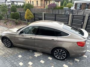 Brown BMW 318 2014 in Riga, with an engine capacity of 2.00 L and mileage of 240 thousand km for 10600 €, photo 7 on AUTOMOTO.COM.LV