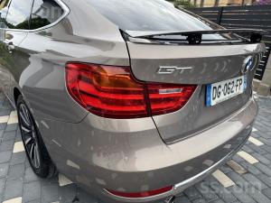Brown BMW 318 2014 in Riga, with an engine capacity of 2.00 L and mileage of 240 thousand km for 10600 €, photo 9 on AUTOMOTO.COM.LV