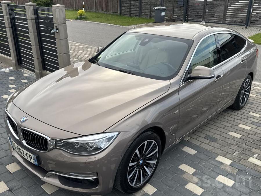 Brown BMW 318 2014 in Riga, with an engine capacity of 2.00 L and mileage of 240 thousand km for 10600 €, photo 12 on AUTOMOTO.COM.LV