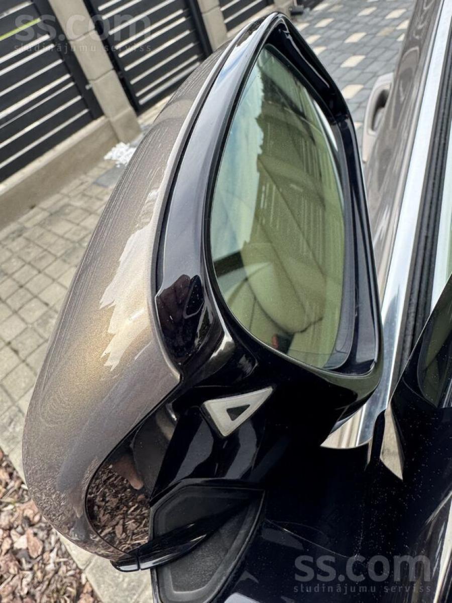 Brown BMW 318 2014 in Riga, with an engine capacity of 2.00 L and mileage of 240 thousand km for 10600 €, photo 20 on AUTOMOTO.COM.LV