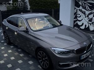 Brown BMW 318 2014 in Riga, with an engine capacity of 2.00 L and mileage of 240 thousand km for 10600 €, photo 34 on AUTOMOTO.COM.LV