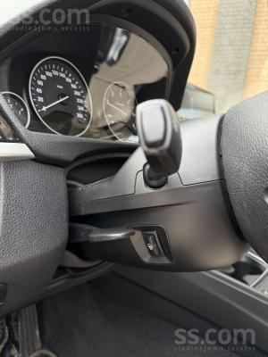 Brown BMW 318 2014 in Riga, with an engine capacity of 2.00 L and mileage of 173 thousand km for 8980 €, photo 8 on AUTOMOTO.COM.LV