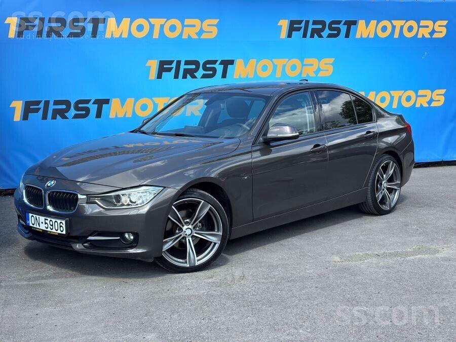 Brūns BMW 318 2015 Rīga, ar dzinēja tilpumu 2.00 L un nobraukumu 162 tūkst. km par 9950 €, foto 1 vietnē AUTOMOTO.COM.LV