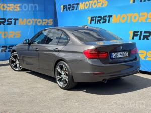 Brūns BMW 318 2015 Rīga, ar dzinēja tilpumu 2.00 L un nobraukumu 162 tūkst. km par 9950 €, foto 3 vietnē AUTOMOTO.COM.LV