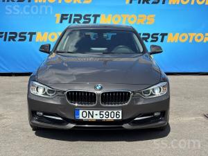 Brūns BMW 318 2015 Rīga, ar dzinēja tilpumu 2.00 L un nobraukumu 162 tūkst. km par 9950 €, foto 4 vietnē AUTOMOTO.COM.LV
