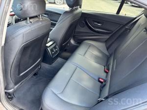 Brūns BMW 318 2015 Rīga, ar dzinēja tilpumu 2.00 L un nobraukumu 162 tūkst. km par 9950 €, foto 11 vietnē AUTOMOTO.COM.LV
