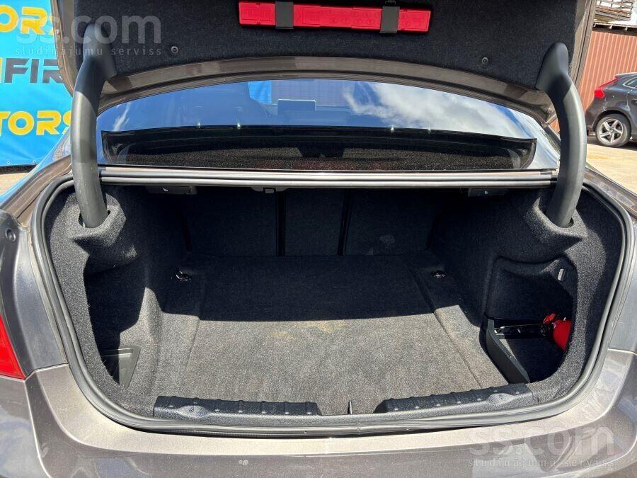 Brūns BMW 318 2015 Rīga, ar dzinēja tilpumu 2.00 L un nobraukumu 162 tūkst. km par 9950 €, foto 12 vietnē AUTOMOTO.COM.LV