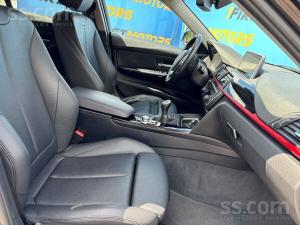 Brūns BMW 318 2015 Rīga, ar dzinēja tilpumu 2.00 L un nobraukumu 162 tūkst. km par 9950 €, foto 14 vietnē AUTOMOTO.COM.LV