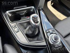 Brūns BMW 318 2015 Rīga, ar dzinēja tilpumu 2.00 L un nobraukumu 162 tūkst. km par 9950 €, foto 16 vietnē AUTOMOTO.COM.LV