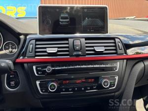 Brūns BMW 318 2015 Rīga, ar dzinēja tilpumu 2.00 L un nobraukumu 162 tūkst. km par 9950 €, foto 17 vietnē AUTOMOTO.COM.LV