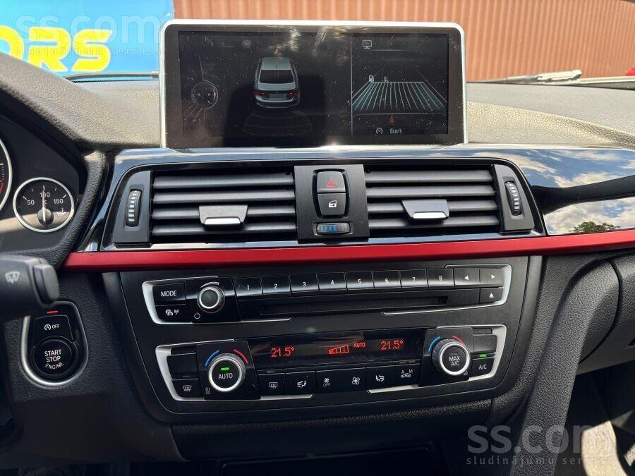 Brūns BMW 318 2015 Rīga, ar dzinēja tilpumu 2.00 L un nobraukumu 162 tūkst. km par 9950 €, foto 17 vietnē AUTOMOTO.COM.LV