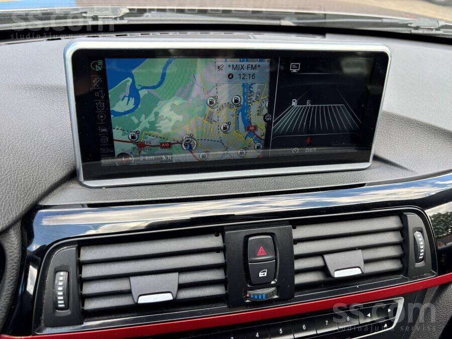 Brūns BMW 318 2015 Rīga, ar dzinēja tilpumu 2.00 L un nobraukumu 162 tūkst. km par 9950 €, foto 18 vietnē AUTOMOTO.COM.LV