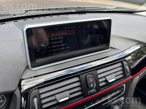 Brūns BMW 318 2015 Rīga, ar dzinēja tilpumu 2.00 L un nobraukumu 162 tūkst. km par 9950 €, foto 19 vietnē AUTOMOTO.COM.LV