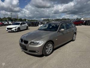 Brūns BMW 318 2010 Marijampole, ar dzinēja tilpumu 2.00 L un nobraukumu 230 tūkst. km par 3950 €, foto  vietnē AUTOMOTO.COM.LV