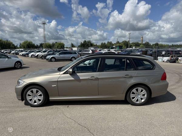 Brūns BMW 318 2010 Marijampole, ar dzinēja tilpumu 2.00 L un nobraukumu 230 tūkst. km par 3950 €, foto 2 vietnē AUTOMOTO.COM.LV