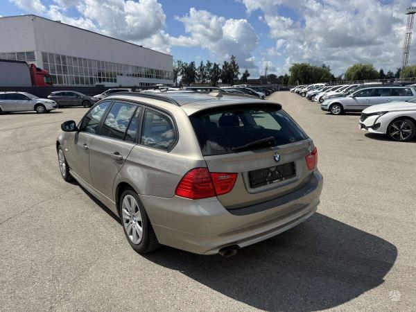 Brūns BMW 318 2010 Marijampole, ar dzinēja tilpumu 2.00 L un nobraukumu 230 tūkst. km par 3950 €, foto 3 vietnē AUTOMOTO.COM.LV