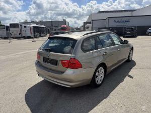 Brūns BMW 318 2010 Marijampole, ar dzinēja tilpumu 2.00 L un nobraukumu 230 tūkst. km par 3950 €, foto 7 vietnē AUTOMOTO.COM.LV