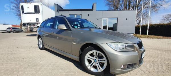 Brūns BMW 318 2011 Liepāja, ar dzinēja tilpumu 2.00 L un nobraukumu 273 tūkst. km par 4150 €, foto 3 vietnē AUTOMOTO.COM.LV