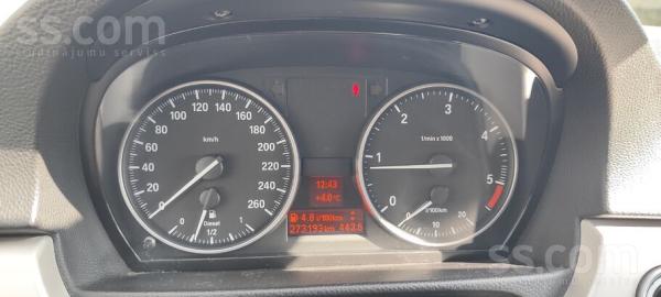 Brūns BMW 318 2011 Liepāja, ar dzinēja tilpumu 2.00 L un nobraukumu 273 tūkst. km par 4150 €, foto 5 vietnē AUTOMOTO.COM.LV