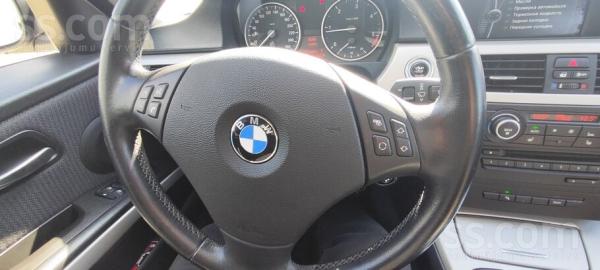 Brūns BMW 318 2011 Liepāja, ar dzinēja tilpumu 2.00 L un nobraukumu 273 tūkst. km par 4150 €, foto 9 vietnē AUTOMOTO.COM.LV