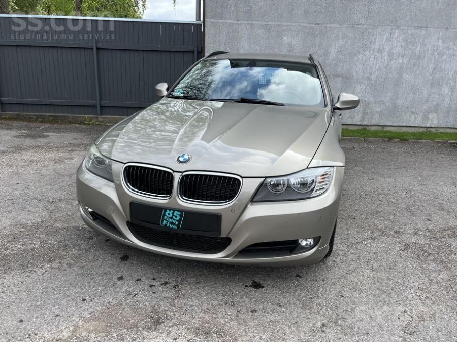Brūns BMW 318 2011 Liepāja, ar dzinēja tilpumu 2.00 L un nobraukumu 273 tūkst. km par 4150 €, foto 1 vietnē AUTOMOTO.COM.LV