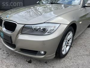 Brūns BMW 318 2011 Liepāja, ar dzinēja tilpumu 2.00 L un nobraukumu 273 tūkst. km par 4150 €, foto 4 vietnē AUTOMOTO.COM.LV