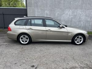 Brūns BMW 318 2011 Liepāja, ar dzinēja tilpumu 2.00 L un nobraukumu 273 tūkst. km par 4150 €, foto 5 vietnē AUTOMOTO.COM.LV