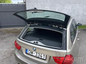 Brūns BMW 318 2011 Liepāja, ar dzinēja tilpumu 2.00 L un nobraukumu 273 tūkst. km par 4150 €, foto 7 vietnē AUTOMOTO.COM.LV
