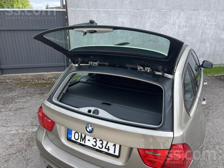 Brūns BMW 318 2011 Liepāja, ar dzinēja tilpumu 2.00 L un nobraukumu 273 tūkst. km par 4150 €, foto 7 vietnē AUTOMOTO.COM.LV