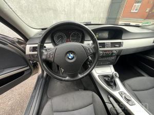 Brūns BMW 318 2011 Liepāja, ar dzinēja tilpumu 2.00 L un nobraukumu 273 tūkst. km par 4150 €, foto 10 vietnē AUTOMOTO.COM.LV