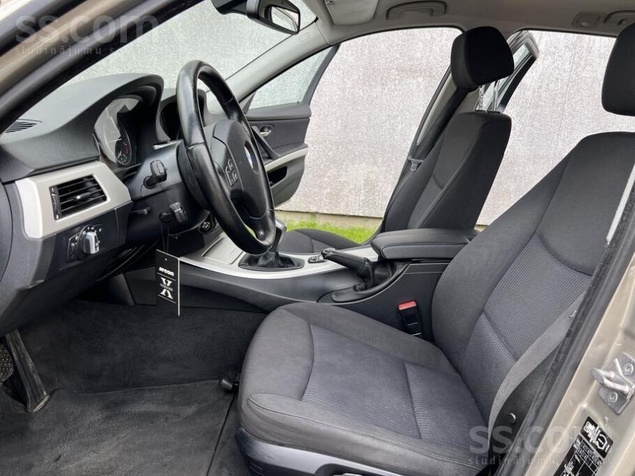 Brūns BMW 318 2011 Liepāja, ar dzinēja tilpumu 2.00 L un nobraukumu 273 tūkst. km par 4150 €, foto 11 vietnē AUTOMOTO.COM.LV
