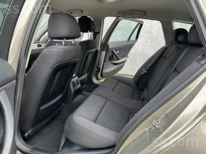 Brūns BMW 318 2011 Liepāja, ar dzinēja tilpumu 2.00 L un nobraukumu 273 tūkst. km par 4150 €, foto 12 vietnē AUTOMOTO.COM.LV