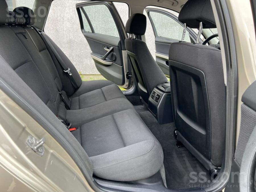 Brūns BMW 318 2011 Liepāja, ar dzinēja tilpumu 2.00 L un nobraukumu 273 tūkst. km par 4150 €, foto 14 vietnē AUTOMOTO.COM.LV