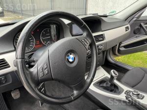 Brūns BMW 318 2011 Liepāja, ar dzinēja tilpumu 2.00 L un nobraukumu 273 tūkst. km par 4150 €, foto 17 vietnē AUTOMOTO.COM.LV