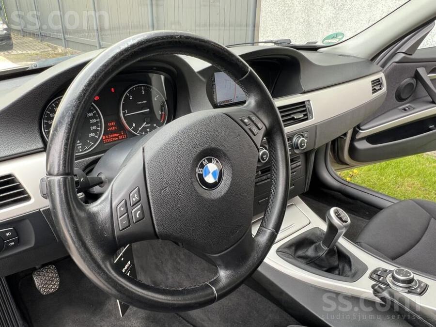 Brūns BMW 318 2011 Liepāja, ar dzinēja tilpumu 2.00 L un nobraukumu 273 tūkst. km par 4150 €, foto 17 vietnē AUTOMOTO.COM.LV