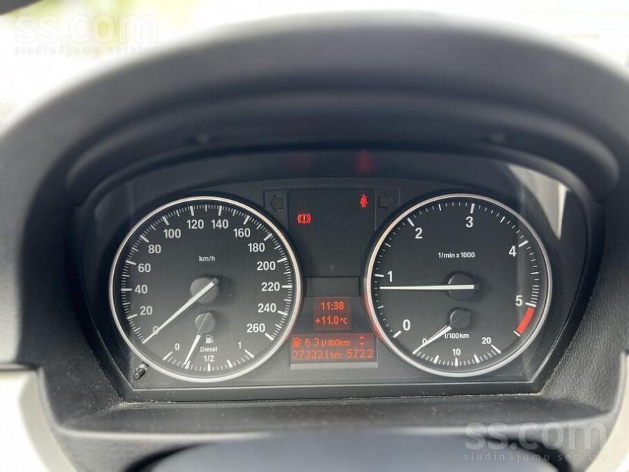 Brūns BMW 318 2011 Liepāja, ar dzinēja tilpumu 2.00 L un nobraukumu 273 tūkst. km par 4150 €, foto 22 vietnē AUTOMOTO.COM.LV